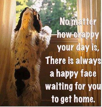 There’s Always A Happy Face Waiting For You. - Can U Still Hear Me