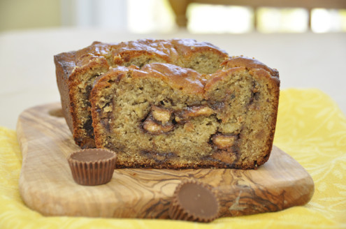Reese S Peanut Butter Banana Bread Can U Still Hear Me