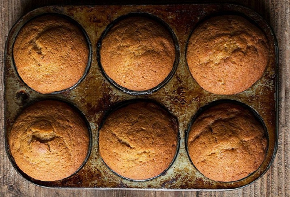 Perfect Pumpkin Muffins - Can U Still Hear Me