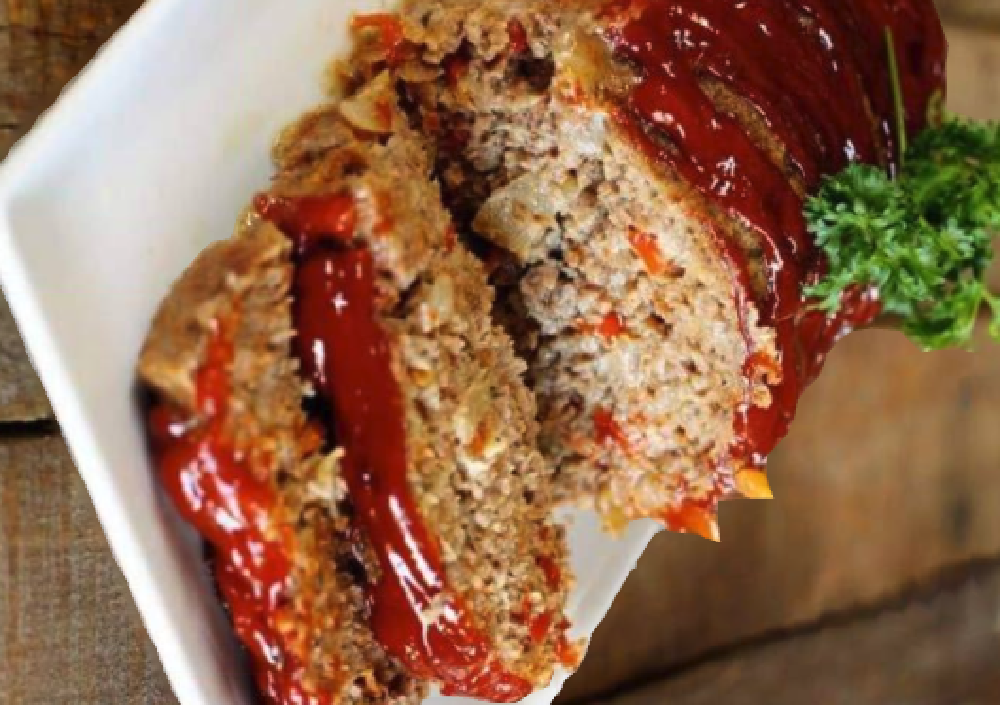 Cracker Barrel Meatloaf - Can U Still Hear Me