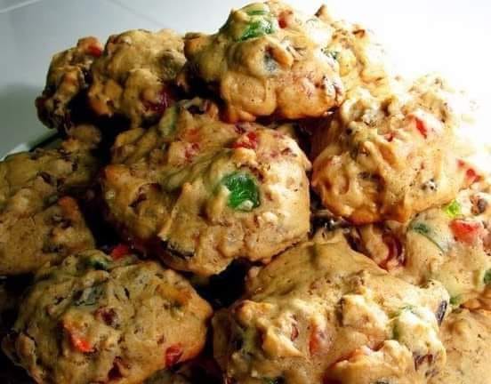 Fruit Cake Cookies - Can U Still Hear Me