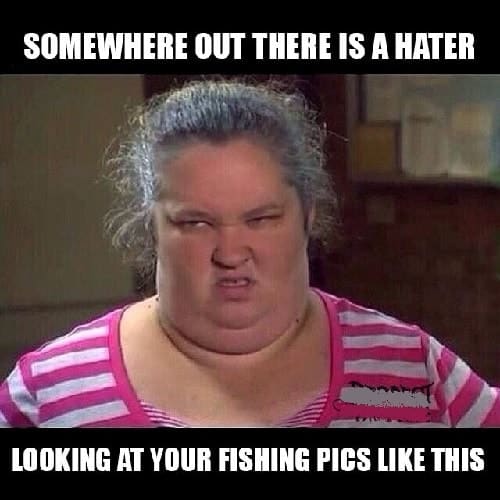Funny Fishing Memes - Can U Still Hear Me