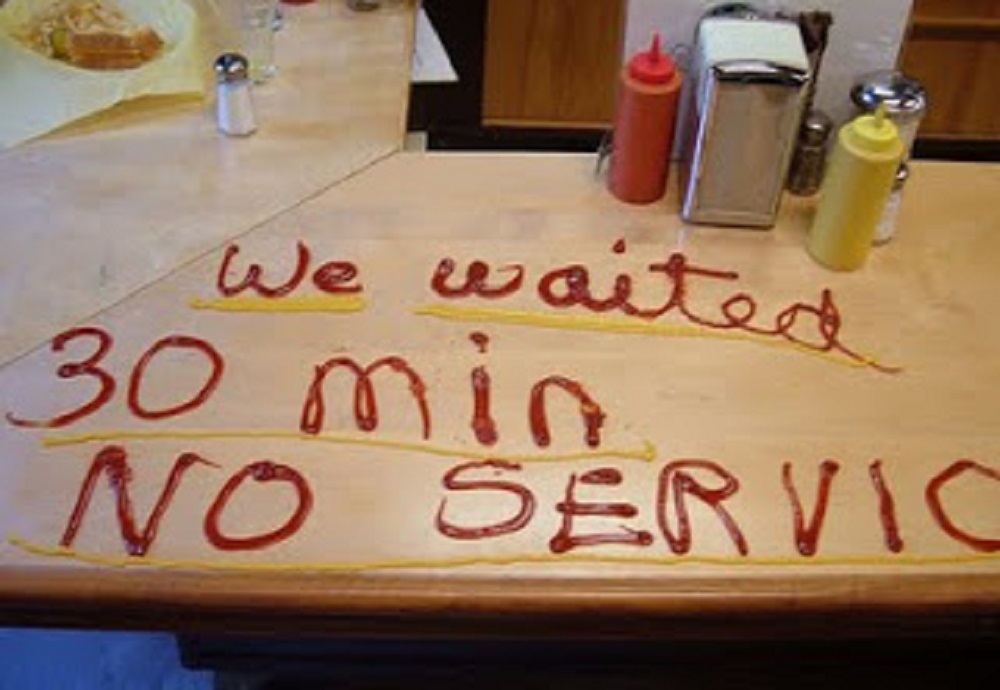 worst customer service - Can U Still Hear Me