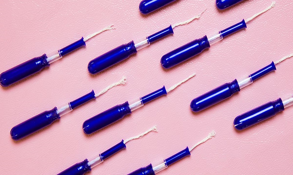 DISAPPEARING TAMPONS - Can U Still Hear Me