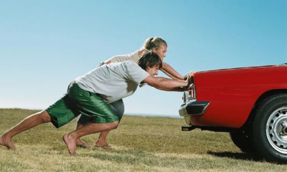 Can You Give Me A Push? - Can U Still Hear Me