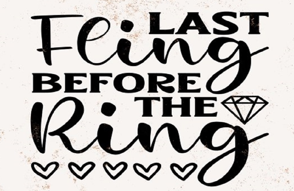 Last Fling Before The Ring - Can U Still Hear Me